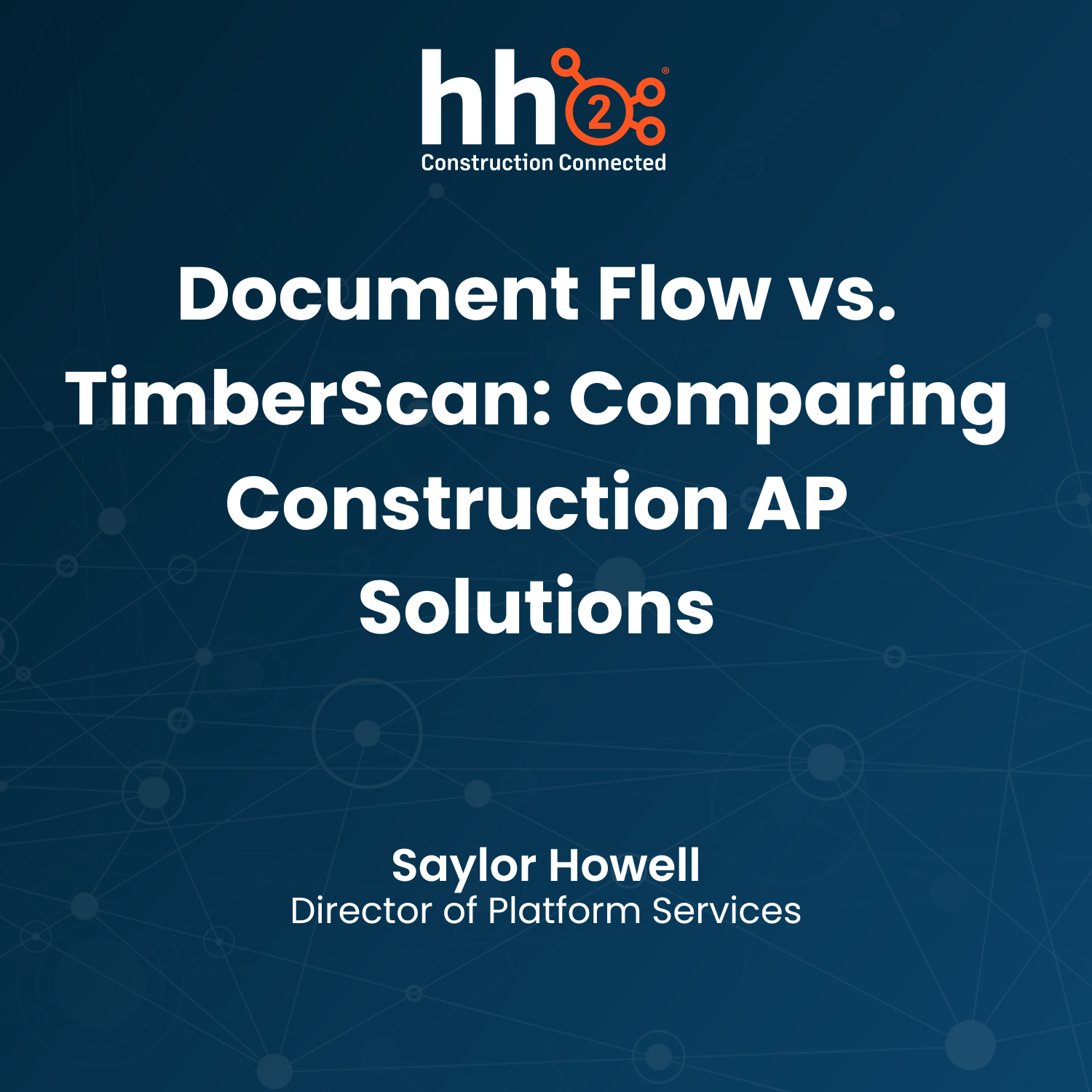 Document Flow vs. TimberScan: Comparing Construction AP Solutions